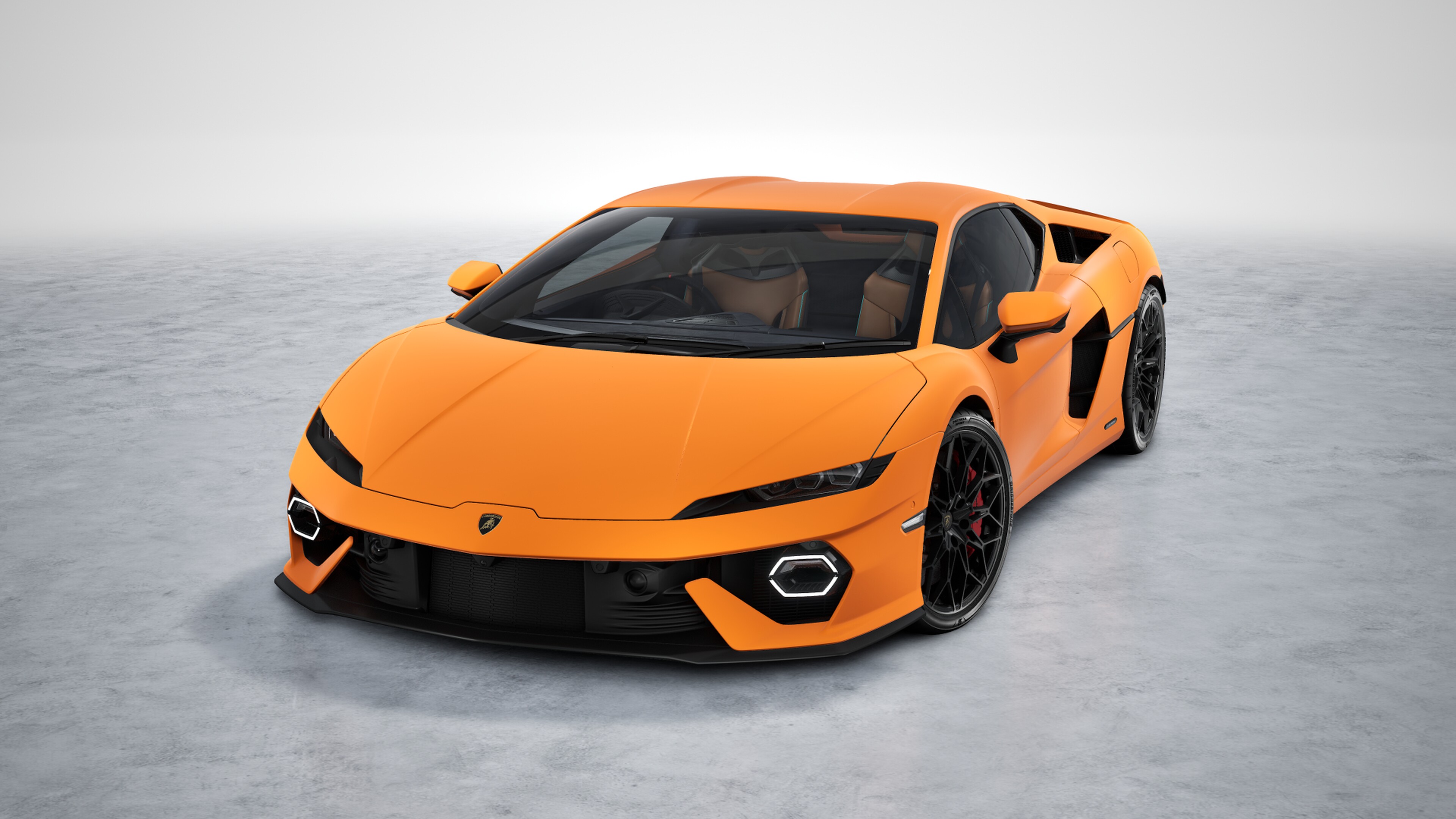 lamborghini temerario Fractional ownership